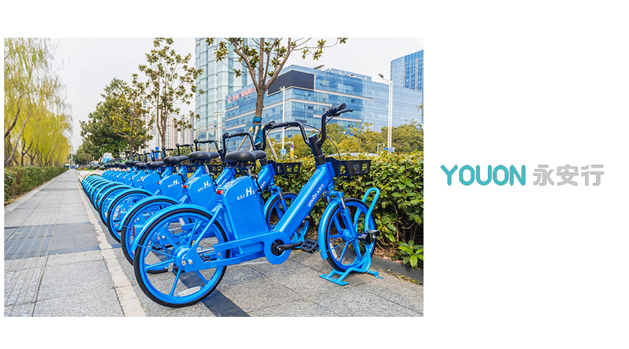 China's Youon Aims To Globalize Hydrogen-Powered Bicycles: Is This The ...