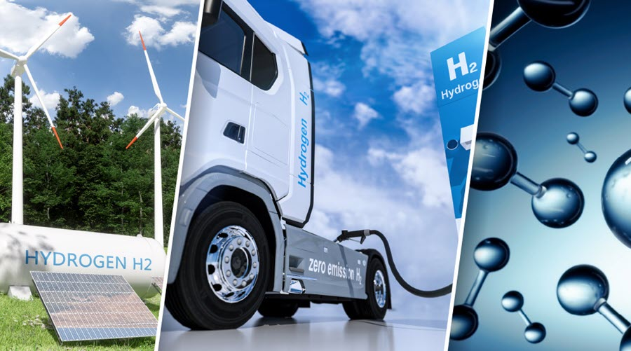 Japan Initiates Nationwide First Road Test Of Hydrogen-Engine Truck ...