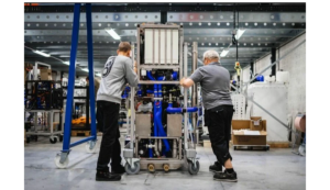 PowerCell Group, E1 Marine, And Maritime Partners Showcase First ...