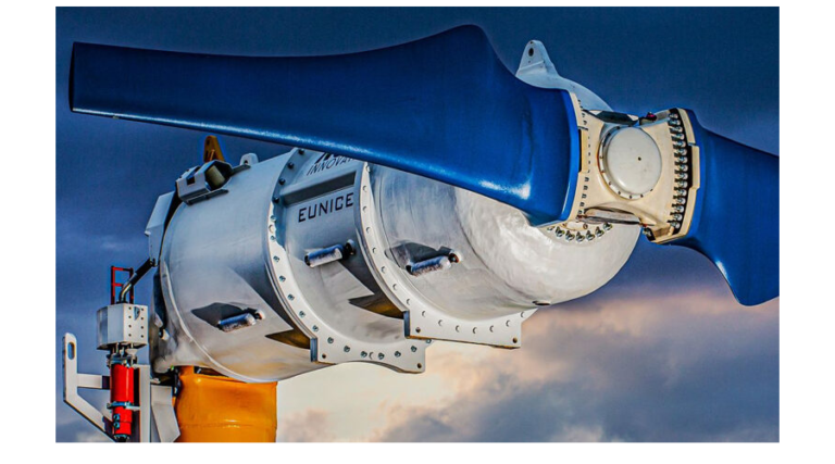 Nova Innovation: A Hydro Turbine To Produce Green Hydrogen From Tidal ...