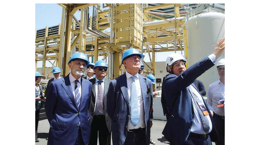 Venice Launches New Mega Power Plant Ready For Hydrogen Energy ...