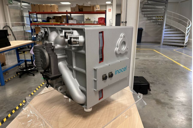 FrenchTech 2030 Awards Inocel For Its High-Power Hydrogen Fuel Cell ...