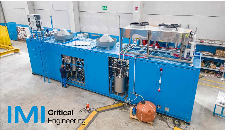 IMI Critical Engineering Completes First Pilot Test For Green Hydrogen ...