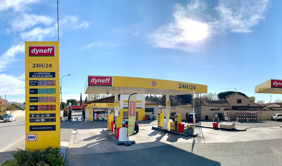 Dyneff Group to Debut France's First Hydrogen Fuel Station