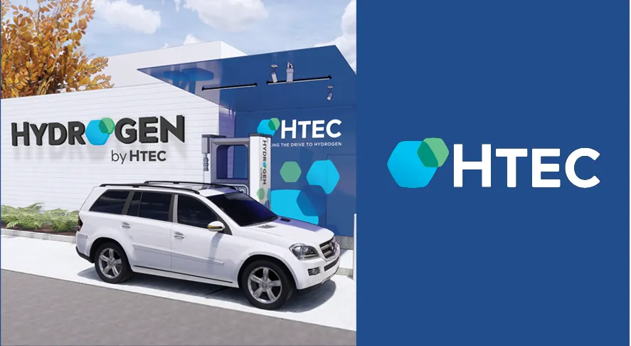 HTEC Opens a Hydrogen Refueling Station in Kelowna