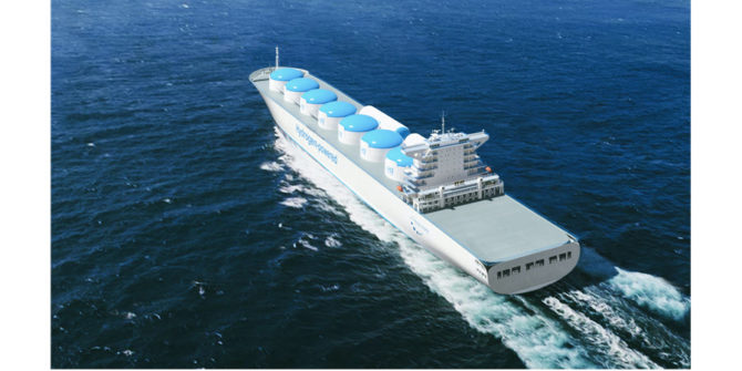 Test Evaluation Infrastructure For 'K-eco-friendly Hydrogen Ship ...