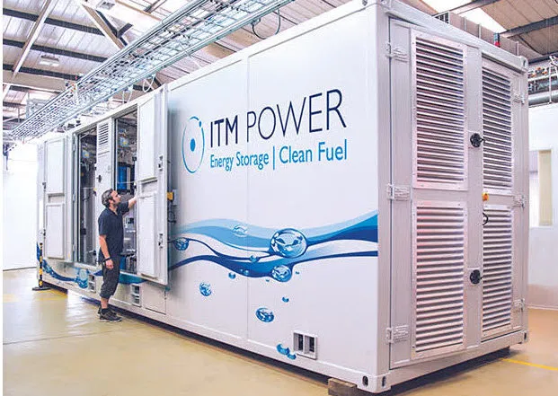 ITM Power PLC Announces Preliminary Review of Financial Performance