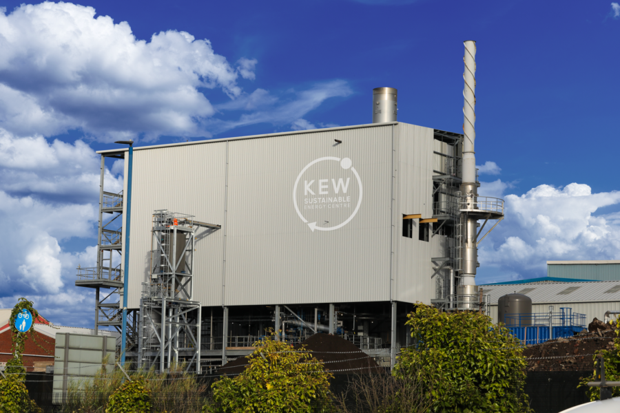 Innovative Waste To Hydrogen Technology Secures Over £4.4m Funding ...