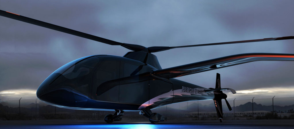Piasecki Aircraft Buys Lockheed Martin Sikorsky Facility In ...