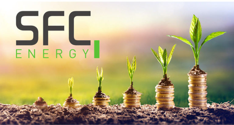 A Profitable Fuel Cell Company Finally Emerges Amid Industrywide Losses ...