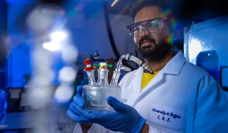 UB Engineer Gang Wu Receives $3 Million As Part Of The Department Of ...