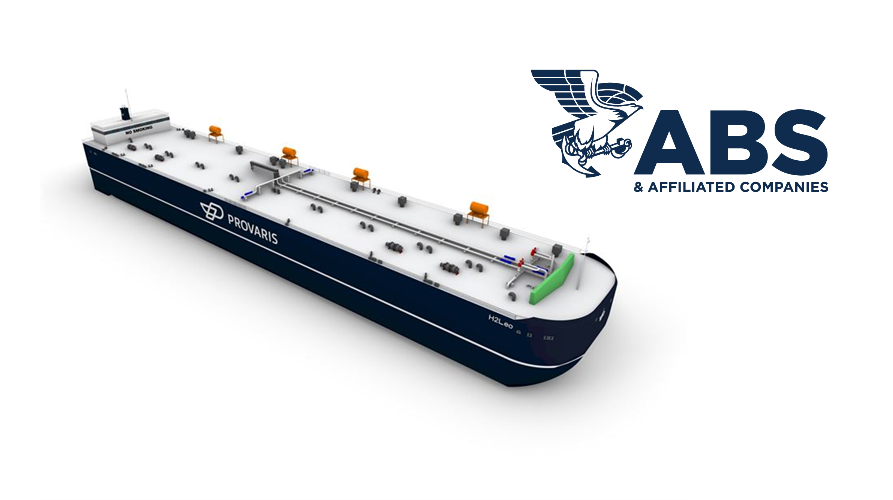 ABS AIP For Provaris’ Innovative Compressed Hydrogen Technology - FuelCellsWorks