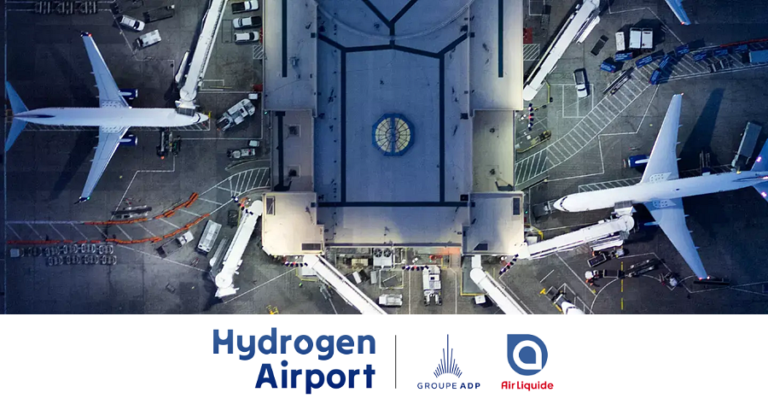 Air Liquide And Groupe ADP Announce The Creation Of “Hydrogen Airport ...