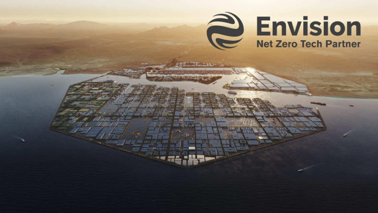 Air Products Awards Envision Energy 1.67 GW Wind Turbine Contract For ...