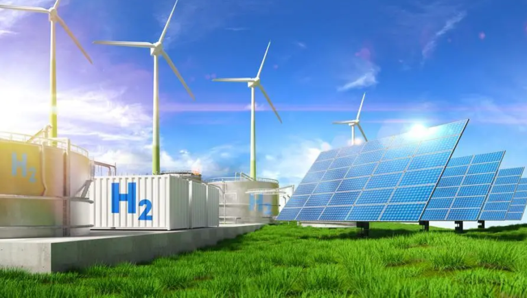 Amnah Consortium To Invest $6bln In Oman Green Hydrogen Project ...