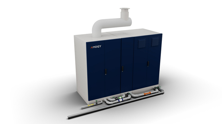 Amogy Signs First Pre-Order For Its Zero Emission Powerpack With A ...