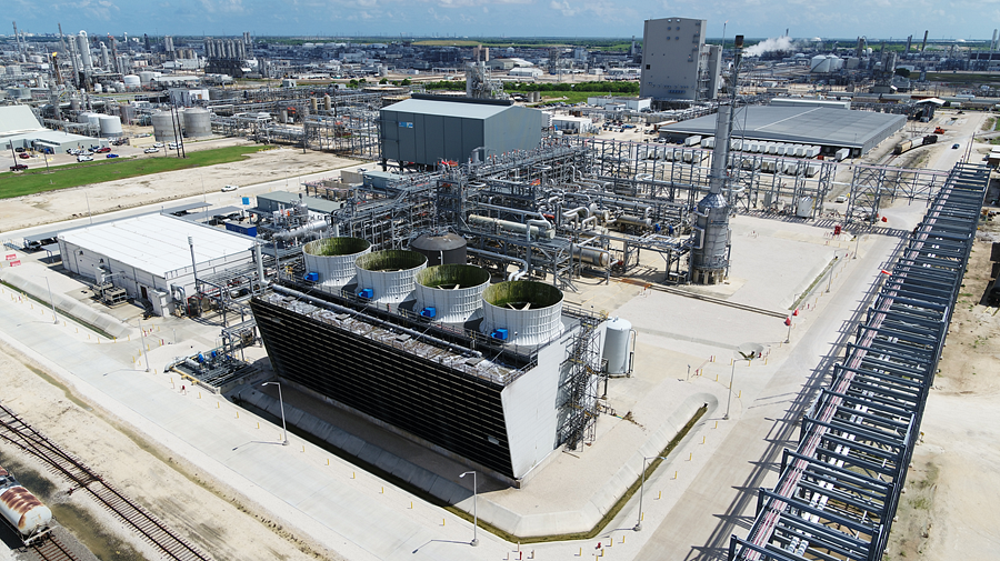 BASF And Yara To Evaluate Low-Carbon Blue Ammonia Project At U.S. Gulf ...
