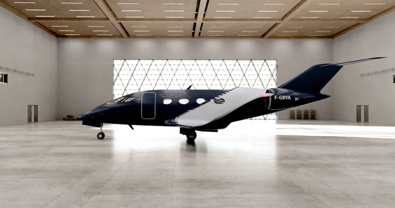 Friday Fallback Story: Beyond Aero Announces Ambitious Plan for ...