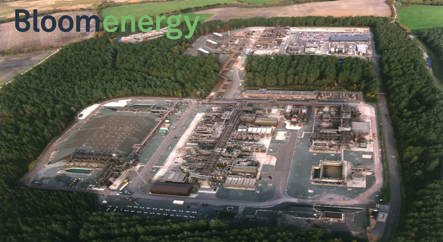 Bloom Energy, Perenco to Deploy Solid Oxide Fuel Cells in the United ...