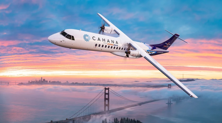 California's Air Cahana Orders 250 Hydrogen-Electric Powertrains From ...