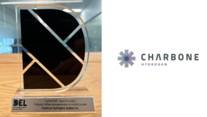 Charbone Hydrogen Emerges As Prize Winner, Shares Additional Corporate ...