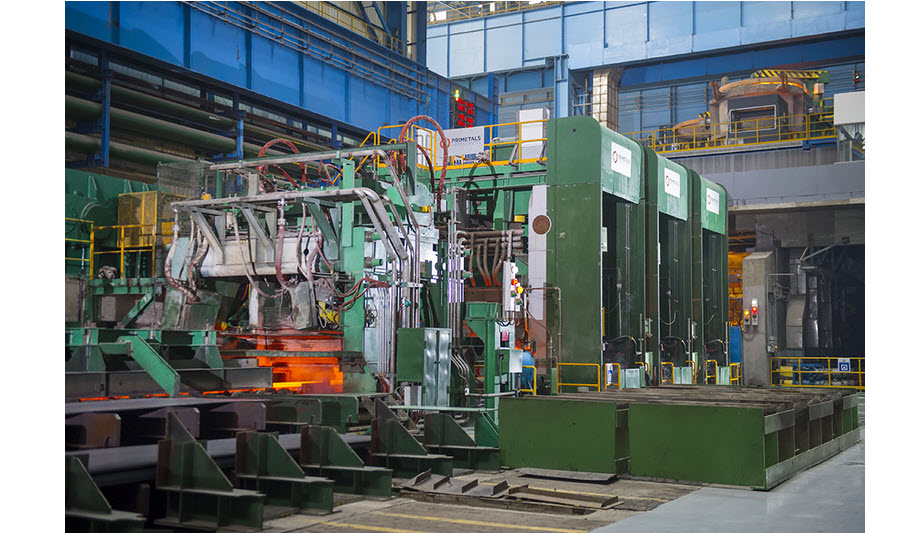 Primetals Technologies And Hydnum Steel Join Forces For New Green Steel ...