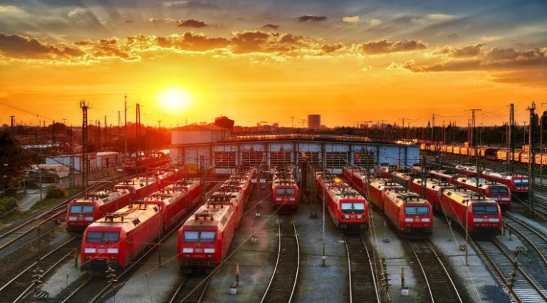 Deutsche Bahn Cargo Set To Transport Large Hydrogen Quantities ...
