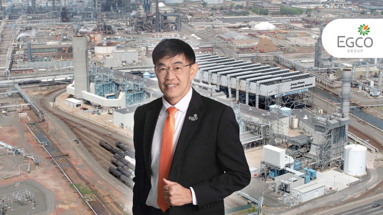 EGCO Group Announces Successful Completion Of Hydrogen Blending Commissioning At Linden Cogen ...