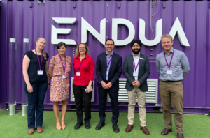 Endua Showcases Pathway For Clean Hydrogen With Purpose-Built Power ...