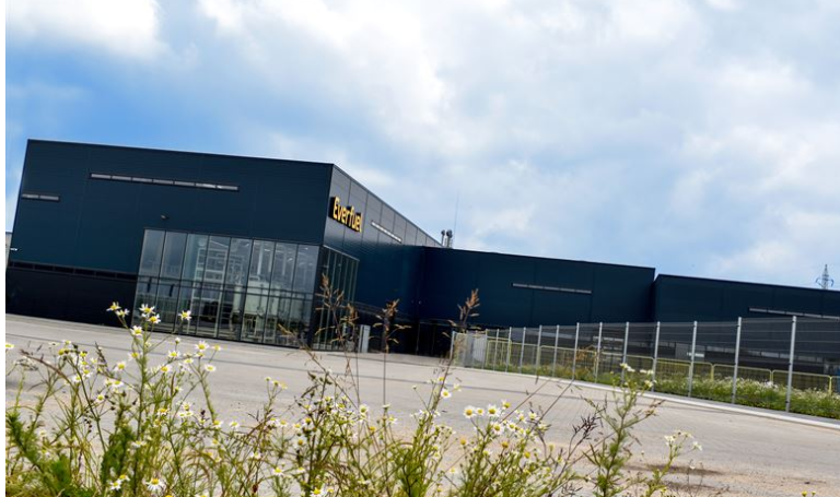 Everfuel Updates On Completion Of 20 MW HySynergy Phase 1 Electrolyser ...