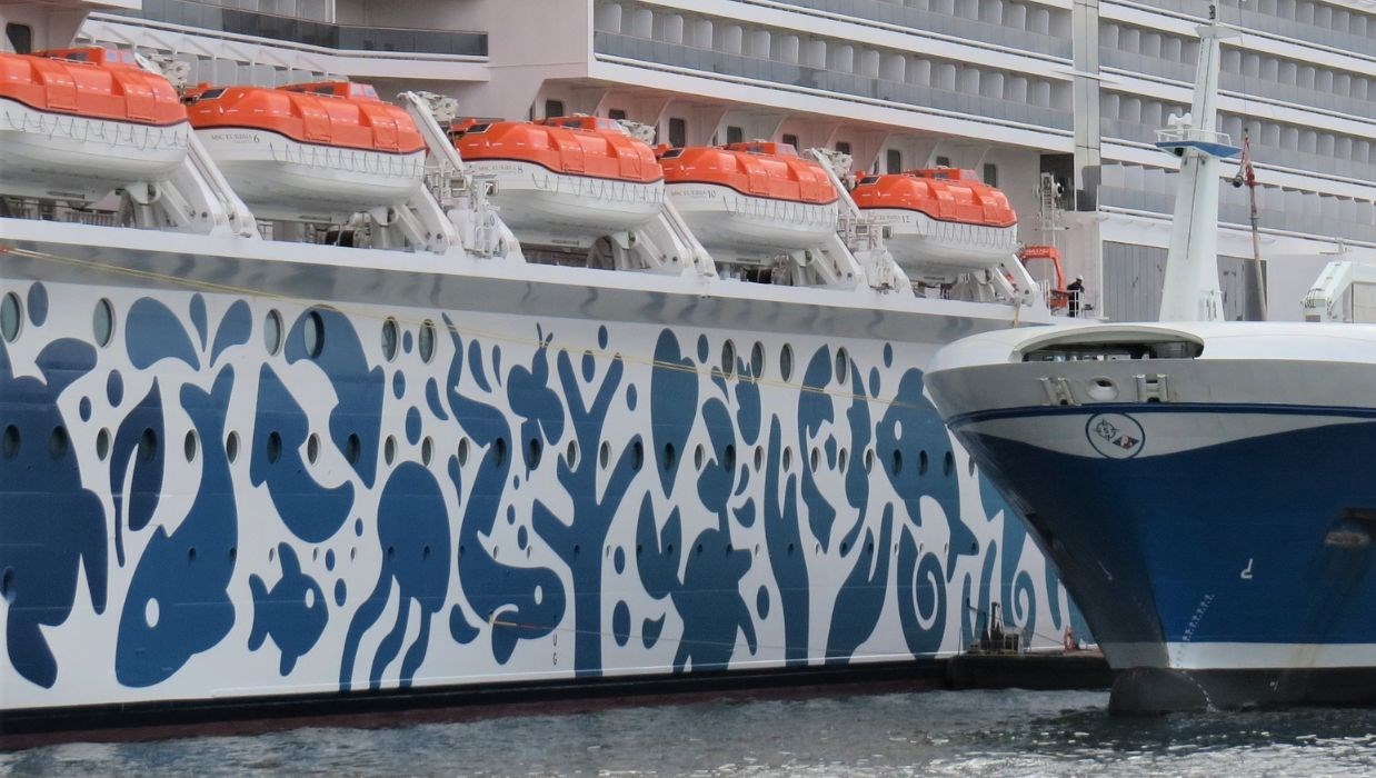 Gasum And The Cruise Division Of Msc Group Partner For Lng And ...