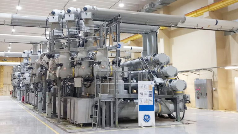 GE Grid Solutions' Gas-Insulated Substations (GIS) To Support The World ...