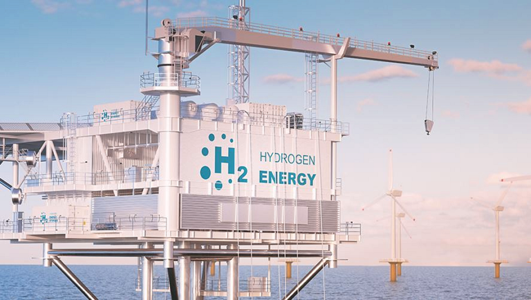 Germany Activates The North Sea: Launching Offshore Green Hydrogen Hub ...