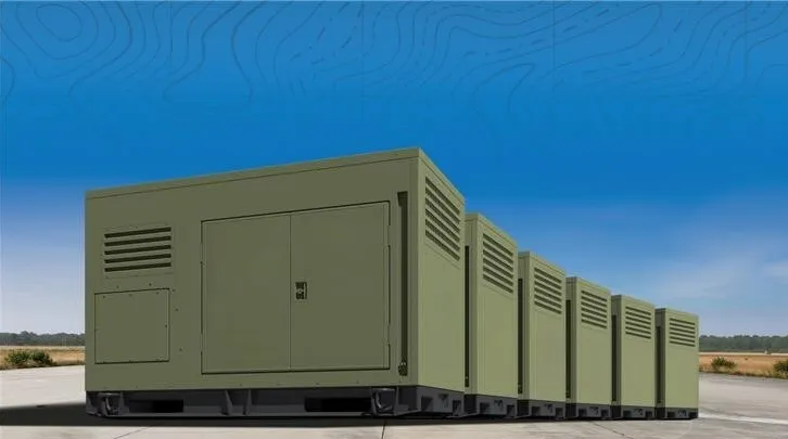 GM Defense to Develop STEEP Prototype: Tactical Microgrid Solutions ...