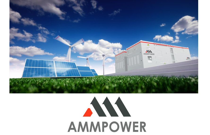 Green Hydrogen And Ammonia Production Innovator, AmmPower Corp ...