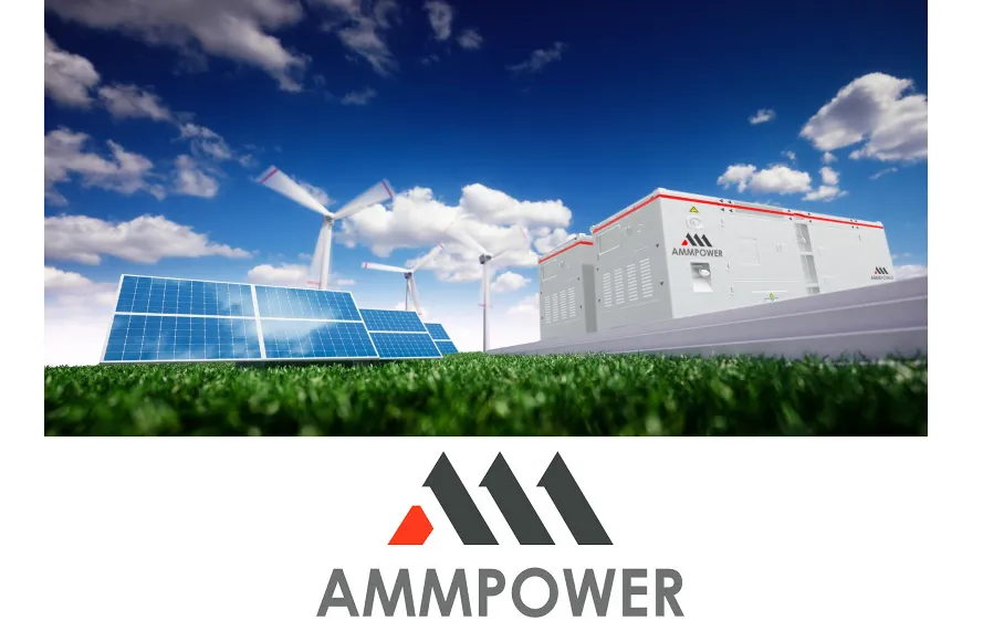 Green Hydrogen and Ammonia Production Innovator, AmmPower Corp ...