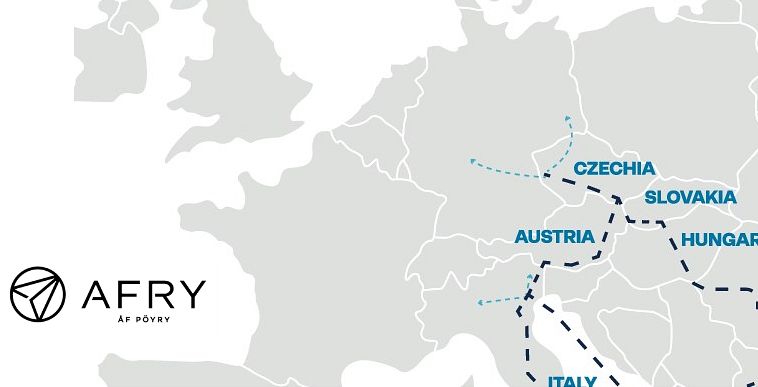 Gulf-to-Europe Hydrogen Pipeline: Joint AFRY And RINA Study Indicates ...