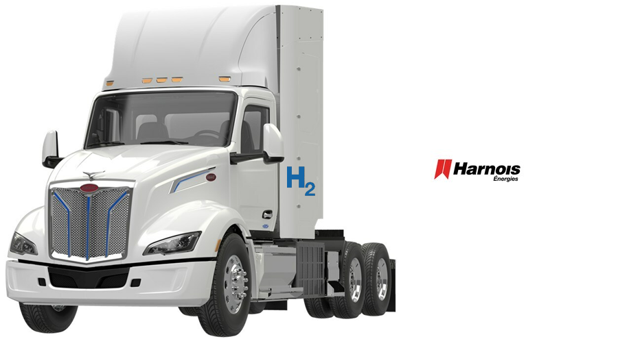 Harnois Énergies Commences Fleet Decarbonization With The Introduction ...