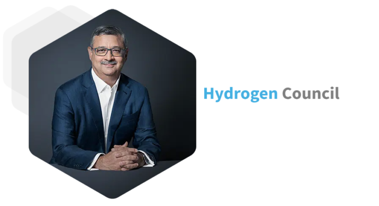 Hydrogen Council Names Linde CEO Sanjiv Lamba As New Co-Chair At Annual ...