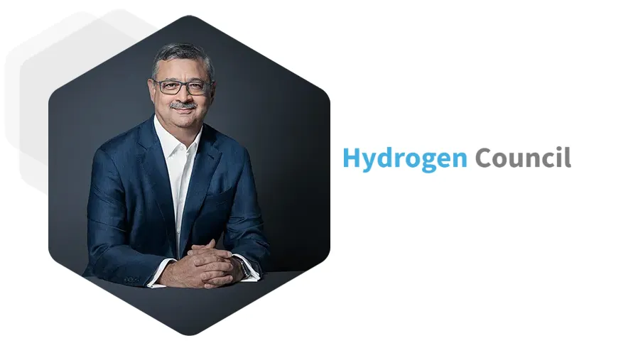 Hydrogen Council Names Linde CEO Sanjiv Lamba as New Co-Chair at Annual ...