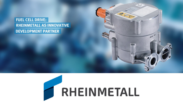 Hydrogen Strategy: Rheinmetall Wins Two More Multimillion-Euro Orders ...