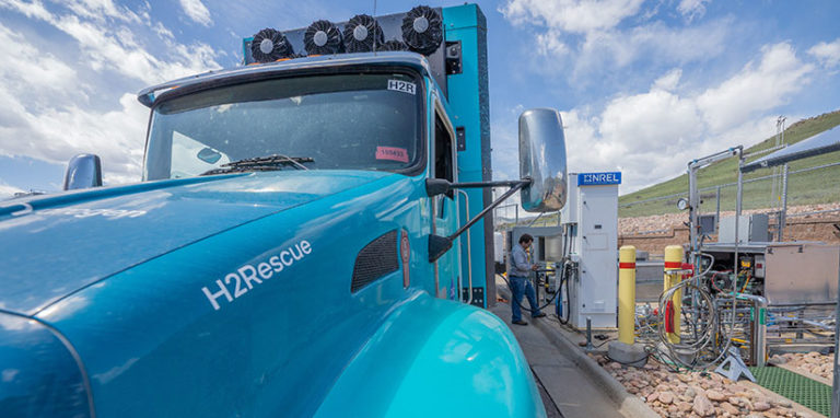 Hydrogen To The Rescue: Delivering Power To Disaster Recovery Sites ...