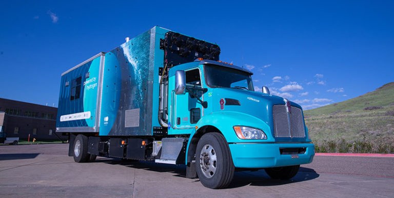 Hydrogen To The Rescue: Delivering Power To Disaster Recovery Sites ...