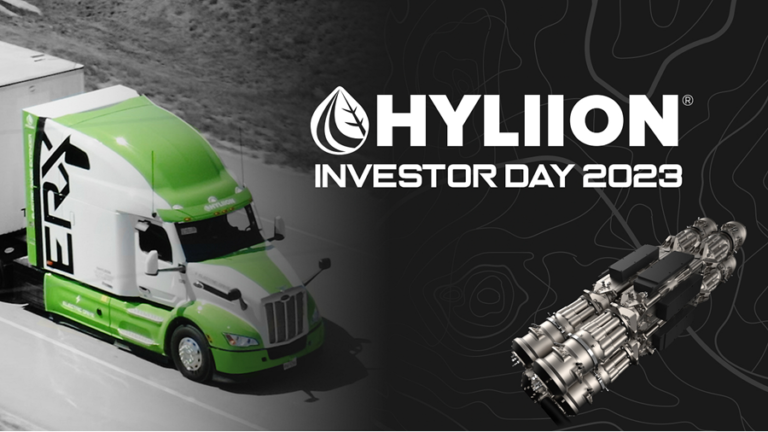Hyliion’s In-Person Investor Day To Highlight Hypertruck ERX Powertrain ...