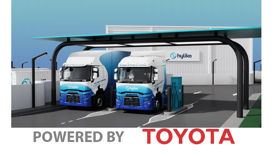 Throwback Thursday Story: Toyota to Supply Its Fuel Cell Modules to ...