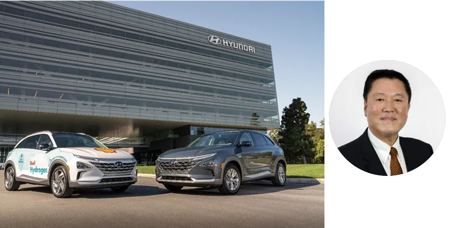 Hyundai Motor North America Appoints Jim Park as Head of Commercial ...