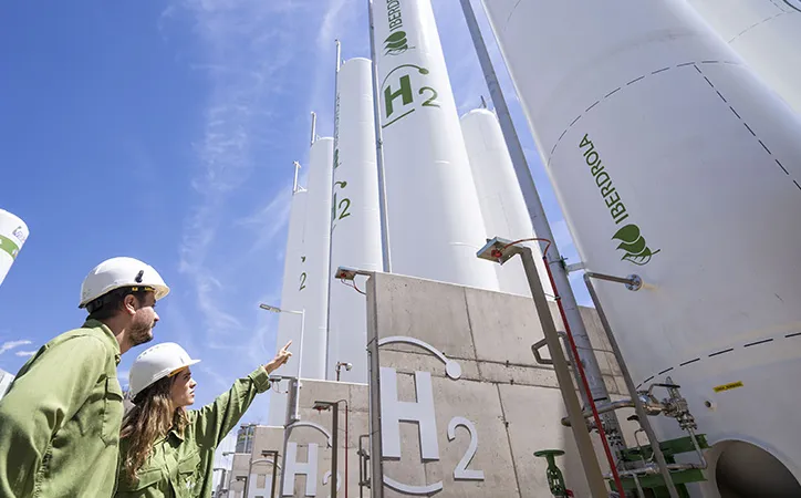 Iberdrola and Trammo Sign EU's Largest Green Ammonia Export Deal, Spurring European Green ...