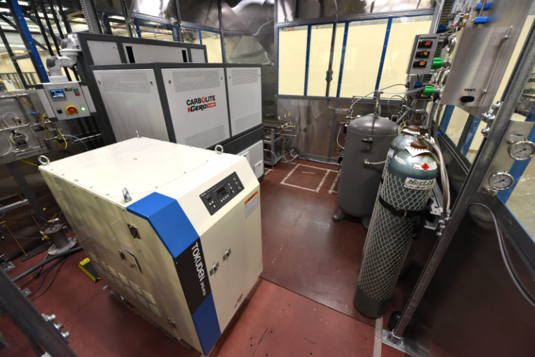 New Large-Scale Facility Unveiled For Testing Cutting-Edge Hydrogen ...