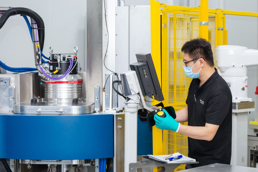 Impact Coatings Unveils Fuel Cell Plate Coating Facility In Shanghai ...