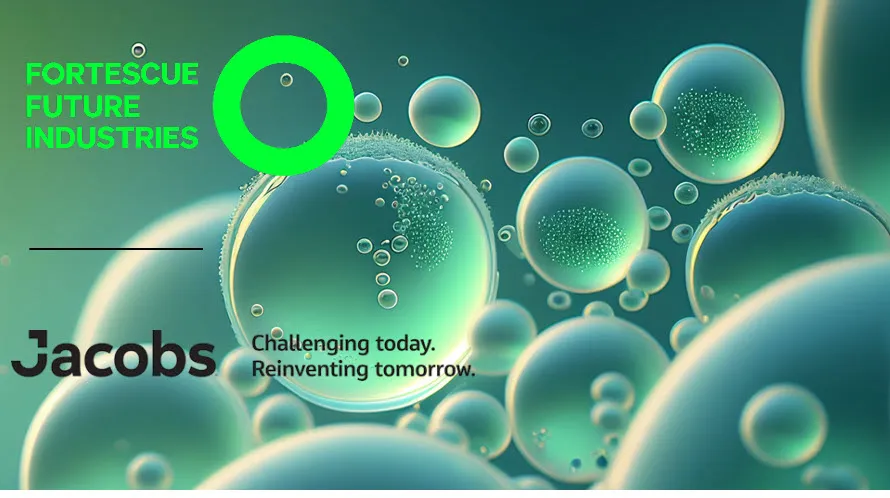 Jacobs and Fortescue Future Industries Ink Global Engineering Deal for ...